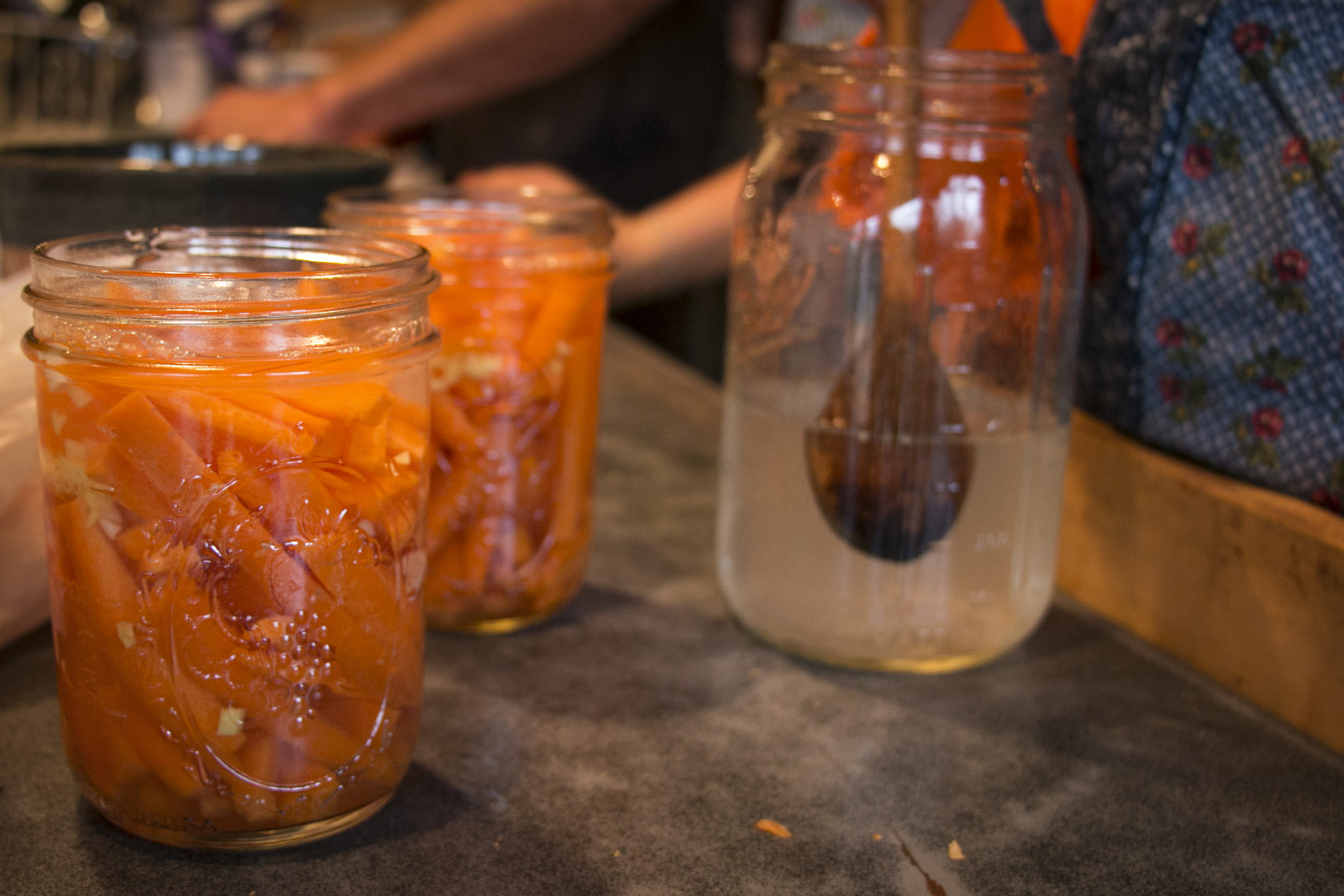 How to reduce food waste with fermented vegetables | Hello Homestead