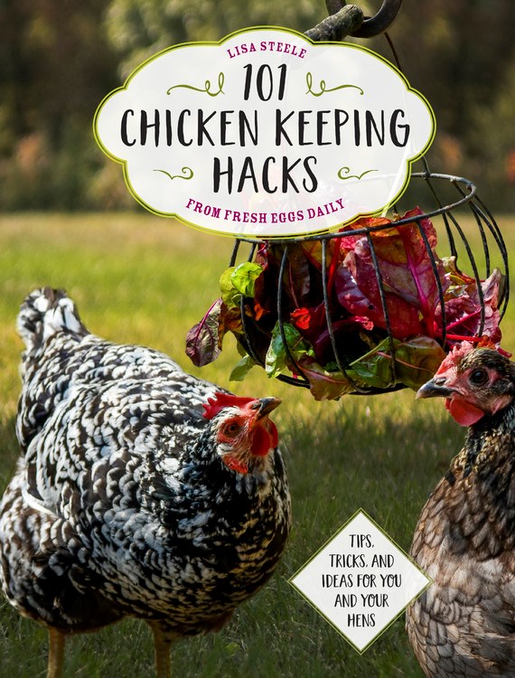 Natural cleaners for cleaning the chicken coop | Hello Homestead
