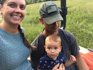 Homesteading empowered Lauren Dibble to take her life back | Hello ...