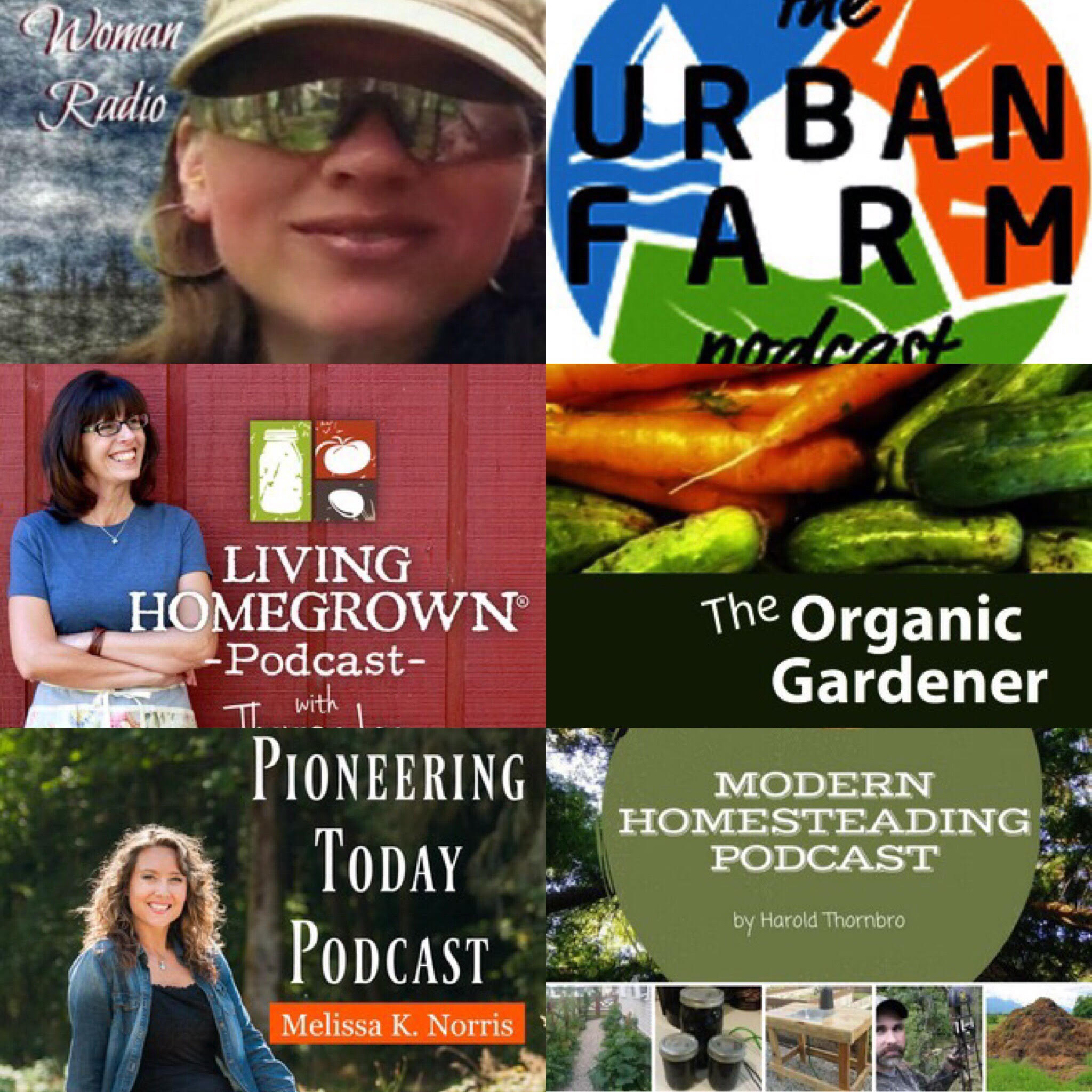 6 homesteading podcasts to add to your playlist | Hello Homestead