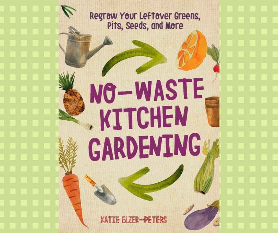 Katie Elzer-Peters teaches how to eat without waste | Hello Homestead