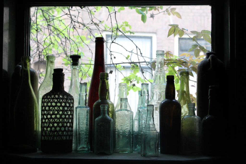 8 easy ways to repurpose glass bottles | Hello Homestead
