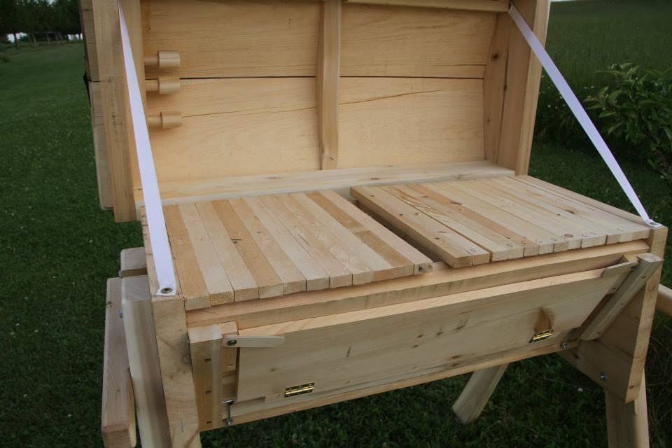 Here are several types of beehives to consider | Hello Homestead