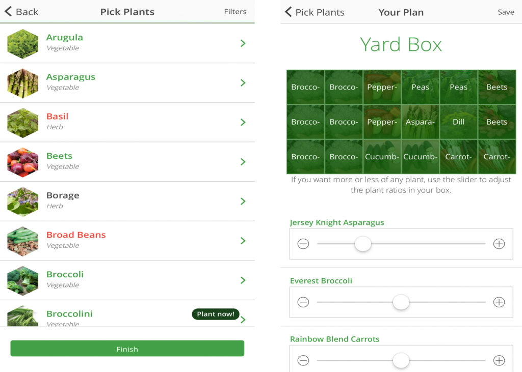 6 gardening apps for planning your plantings | Hello Homestead