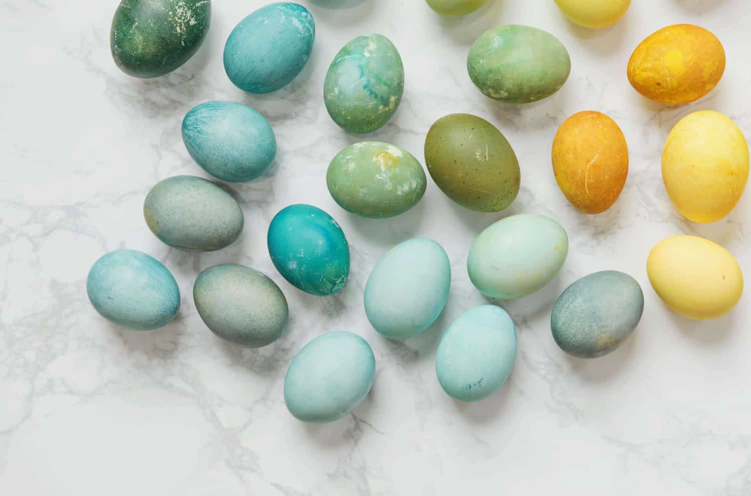 How to use natural Easter egg dye | Hello Homestead