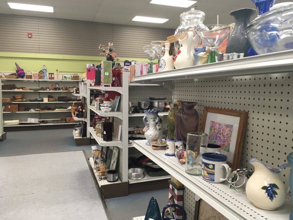 Tips for the modern treasure hunt for thrift store finds | Hello Homestead