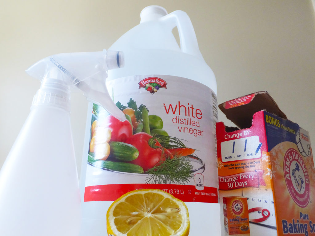 How to make your own fruit and vegetable wash with a few simple ...