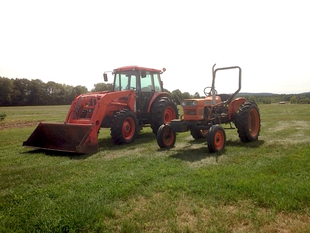 What’s the right size tractor for your homestead? | Hello Homestead