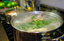 How to make traditional Maine bean hole beans | Hello Homestead